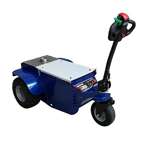 Электрический тягач Zallys M10 б/м 10000 кг в Москве, цена: купить ...