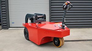 Электрический тягач Multi-Mover 4XL б/м 80000 кг в Москве, цена: купить ...